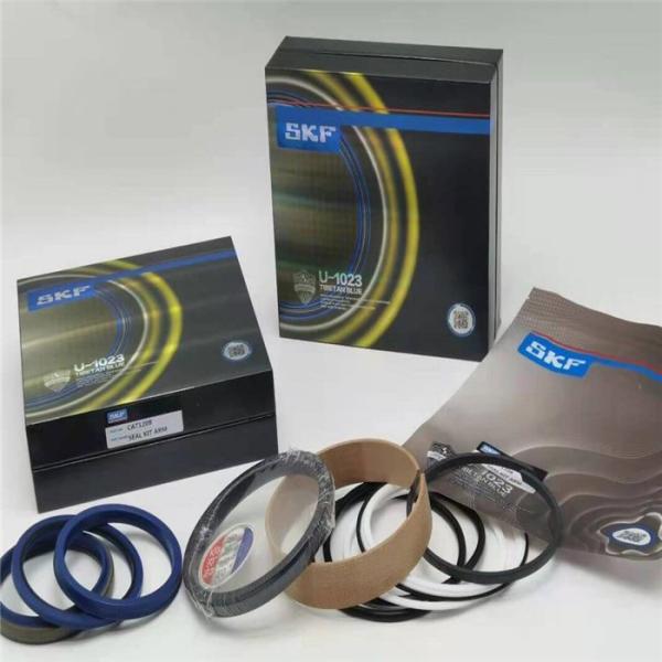 Quality Excavator 120B Arm Cylinder Seal Kit Hyd Cylinder Seals for sale