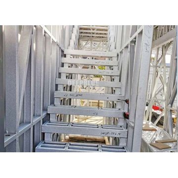 Quality Australian Light Steel Frame Home Building Kits Project Prefab House for sale