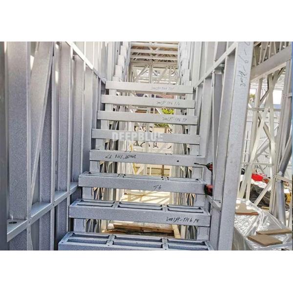 Quality Australian Light Steel Frame Home Building Kits Project Prefab House for sale