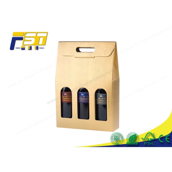 Quality One Color Printing Cardboard Packing Boxes Recycled Custom Folding Kraft Paper Material for sale