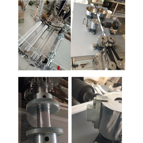 Quality Doctor And Nurse Use Surgical Nonwoven Disposable Mob Cap Making Machine for sale