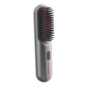 Quality One-Step Temperature Adjust BLDC Electric Hot Air Styler rechargeable for sale
