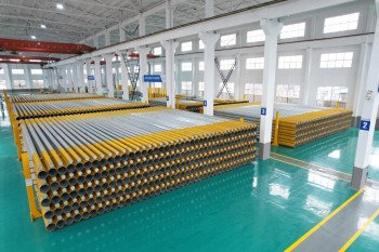 China Factory - Jiangsu milky way steel poles co.,ltd