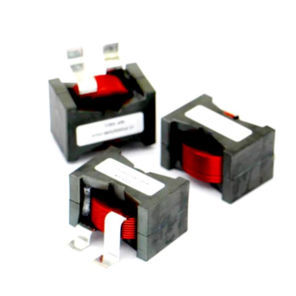 Quality Electronic CE/SGS/BV/RoHS Ikp SMD Flat Wire Coil High Frequency Transformer for sale