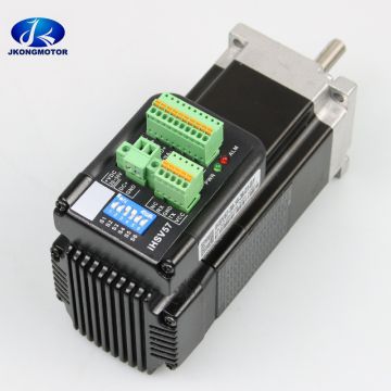 Quality 5.4A 0.45N.M Nema 23 Servo Motor Cnc Stepper Motor For Eco Solvent Printer for sale
