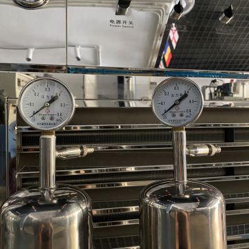 Quality 220V/380V Perfume Making Machine Automatic For Filtering Cosmetics for sale