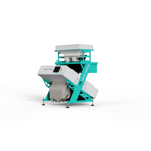 Quality Intelligent Polyamide Grain Beans Corn Colour Peanut Wheat Rice Color Sorter for sale