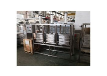 China Factory - Shanghai Nancheng Machinery Co., Ltd.