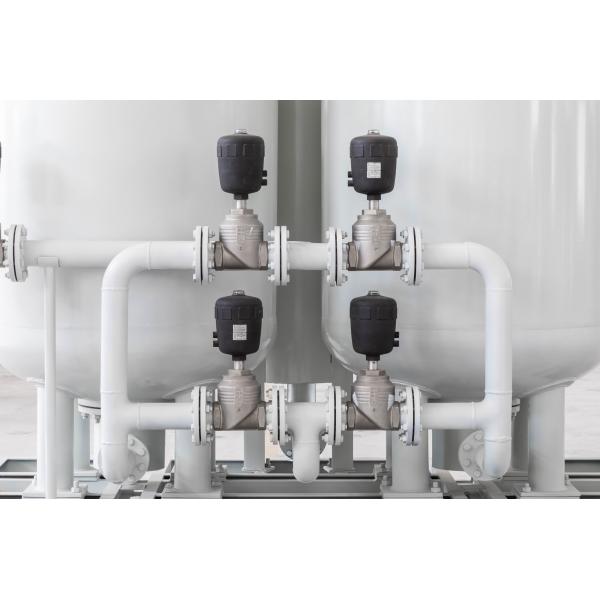 Quality Auto Tire Inflation System Air Compressor Nitrogen Generator for Heavy Vehicles for sale