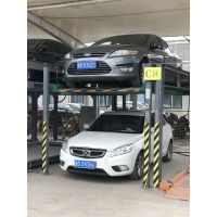 Quality 2000kgs 4 Post Lift Motor PLC Control Motor Vehicle Lifts for sale