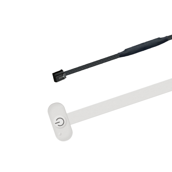 Letaron ultra-thin membrane switch installation example