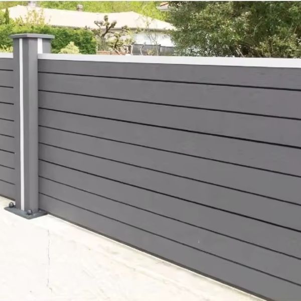 Quality Modern Powder Coated Aluminum Railing Safety And Design Requirements for sale