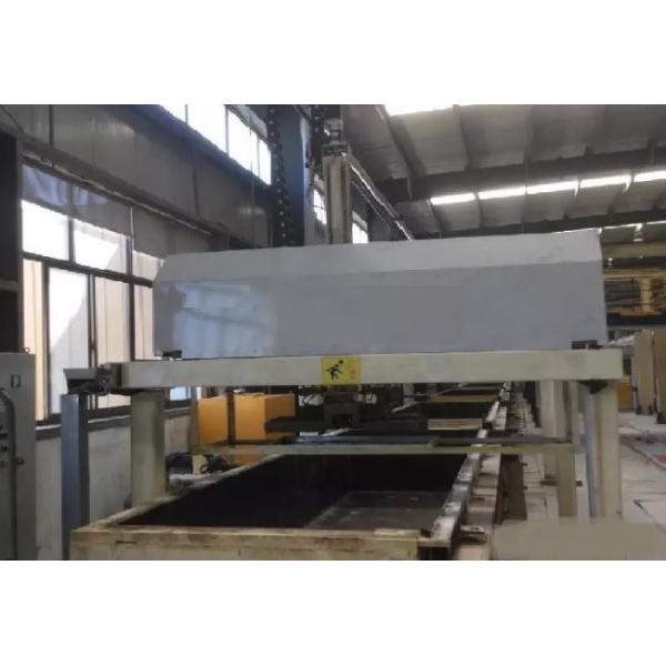 Quality SANKON No Waste automatic Oiling AAC Brick Machine for sale
