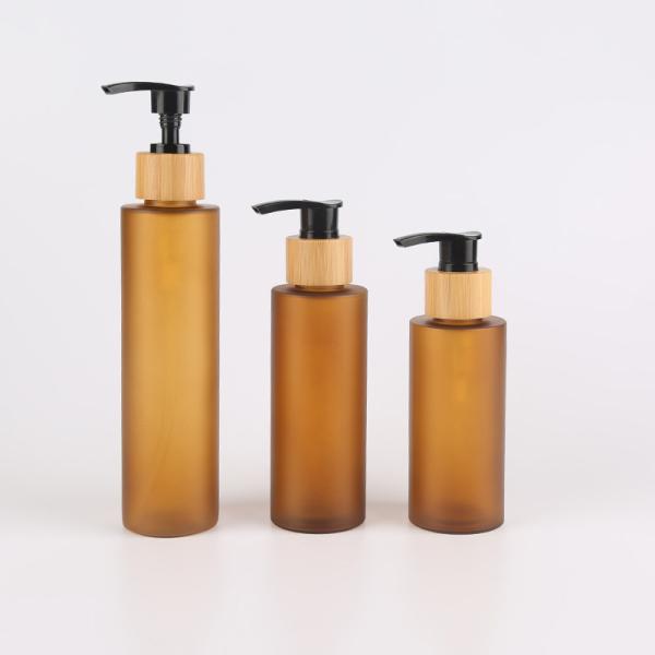 Quality OEM 30CC Empty Reusable Eco Friendly Lotion Bottles for sale