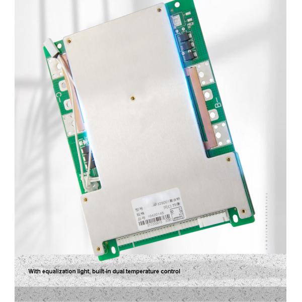 Quality NCM Lifepo4 Protection Board 32S 60A 150A Plastic Material CE certificate for sale