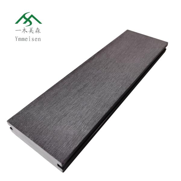 Quality Waterproof Outdoor 88mm 23mm 2.2meter WPC Fence Panels for sale
