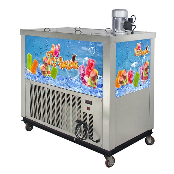 Quality Manufacturing machines sticks ice cream machine ice lolly popsicle making machine for sale