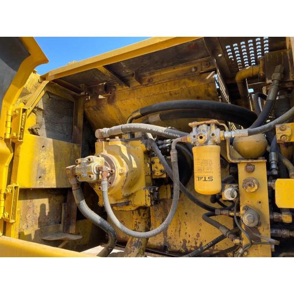 Quality 320b 320bl Used Hydraulic Excavator for sale