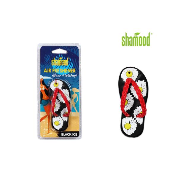 Quality Personalised Slipper Unique Car Air Fresheners Flop - flog In Car With Aroma for sale