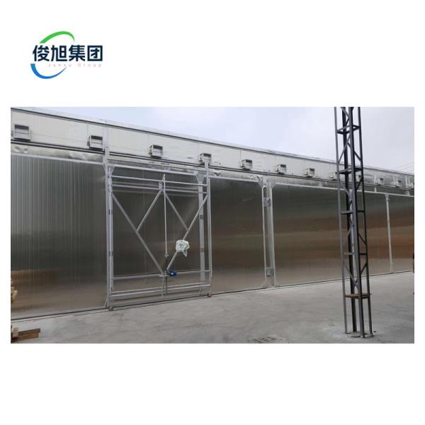 Quality Customizable Timber Drying Solution Automatic Wood Kiln Dryer with Dehumidificat for sale