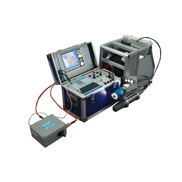 Quality Waterproof CCTV & Sonar Inspection System For Internal Condition Inspection for sale
