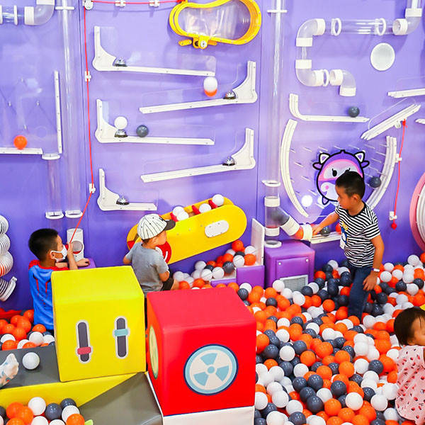 Quality Ocean Ball Wall Game for sale