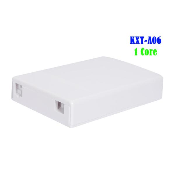 Quality Telecommunication Ip65 Optical Network Terminal Box Wall Mounted Waterproof for sale