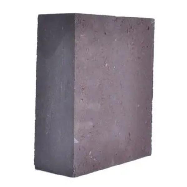 Quality 12% CrO Content Magnesia Chrome Refractory Fire Bricks for High Temperature for sale