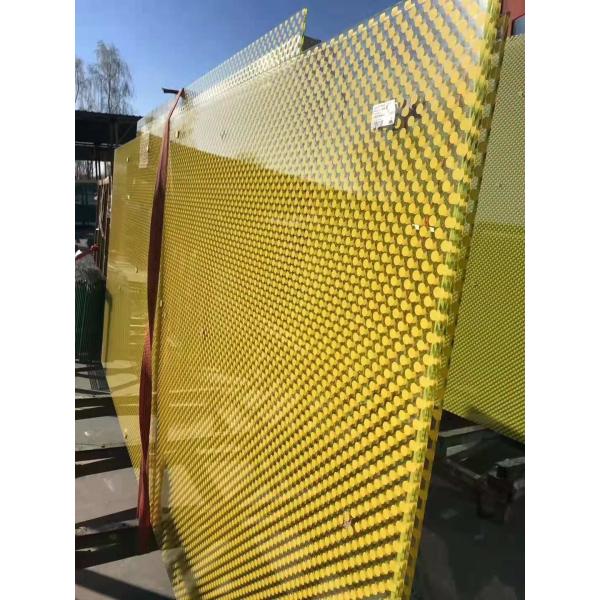 Quality Firing Enamelled Glass for sale