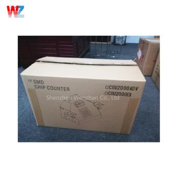 Quality Intelligent SMD Counting Machine SMD Chip Reel Component Counter Machine for sale