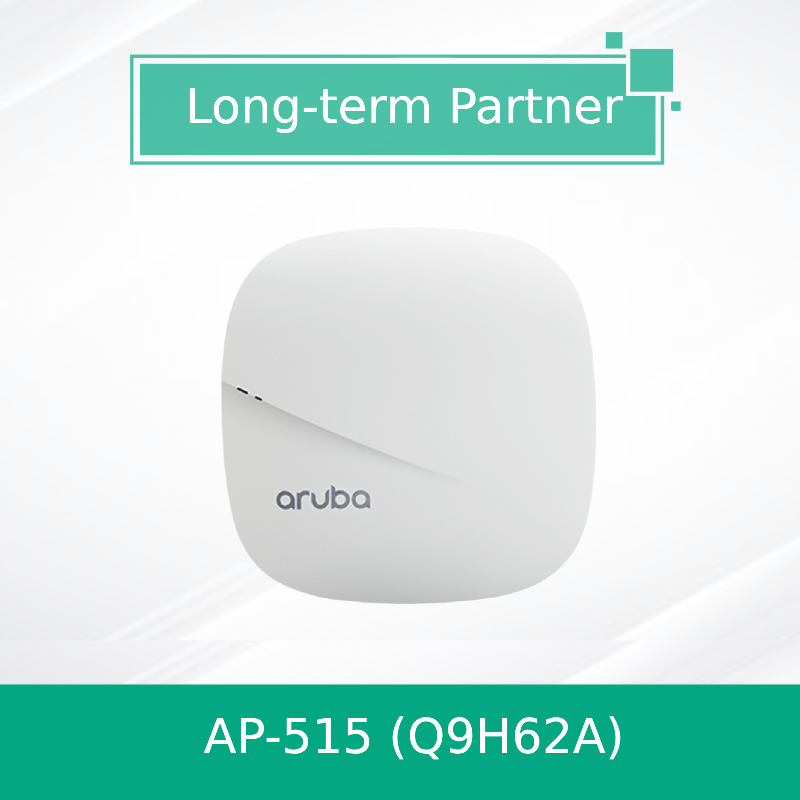 Quality Aruba 510 Series AP-515 (RW) Wi-Fi 6 Access Point for sale