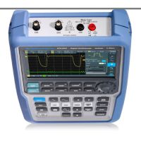 Quality Rohde And Schwarz Scope Rider Handheld Oscilloscope RTH1004  60 MHz To 500 MHz for sale