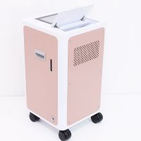 Quality Oxy Echo hydrogen gas inhalation machines Home Moveable Pink 600 Ml 17.4kg for sale