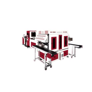 Quality Automatic Rigid Box Making Machine For Cosmetic / Watch / Slanting Boxes for sale