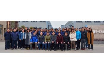 China Factory - Focusun Refrigeration Co., Ltd.