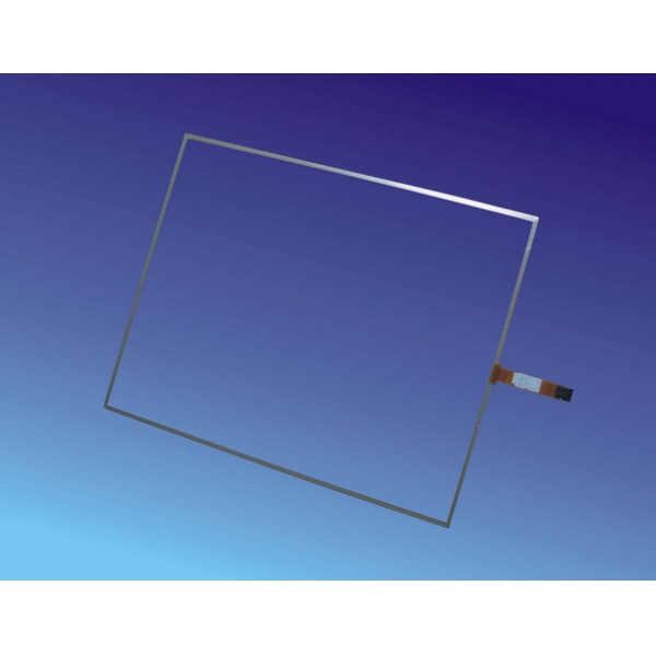 Quality Transparent 17" 18.5" Industrial Touch Panel for sale