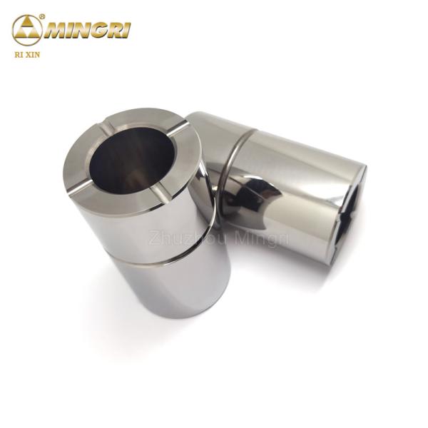 Quality High Wearable Power Steering Pump Bushing Tungsten Carbide Bushing / Shaft for sale