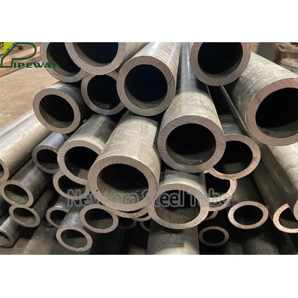 Quality Hot Rolled Seamless Steel Tubes 30HGSA / 30CrMnSIA for sale