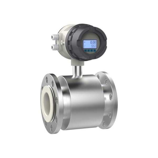Quality Stainless Steel Electromagnetic Flow Meter for sale