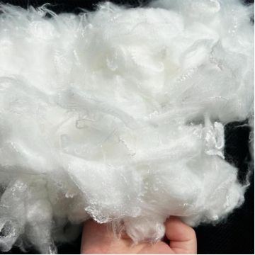 Quality Industrial Low Melt Fiber Low Moisture With 120°C-170°C Melting Point for sale