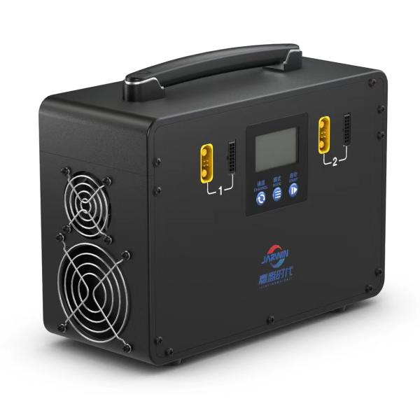 Quality Herewin 60A 3000W battery charger for drones UAV Battery 220V for sale
