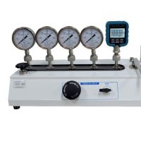 Quality Electric Air Pressure Testing Bench Pneumatic 0-25bar for Stable Speed within 5 for sale