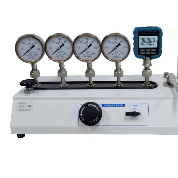 Quality Electric Air Pressure Testing Bench Pneumatic 0-25bar for Stable Speed within 5 Seconds for sale