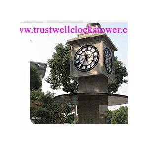 Tower Clocks Building Clocks and Mechanism Motor with GPS Time Signor ...