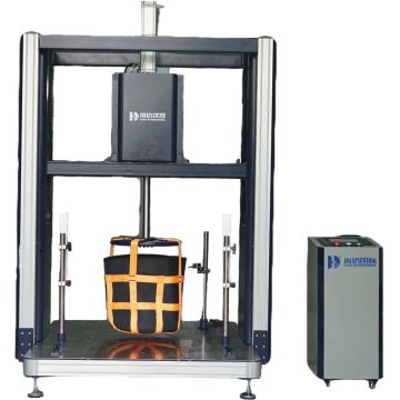 Quality Fatigue Stresses And Wear Chair Drop Impact Tester Furniture Testing Machine for sale