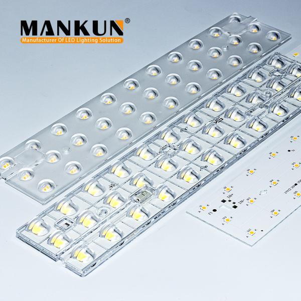 Quality High Efficiency 160lm 180lm Linear LED Module Zhaga Series PCB for sale