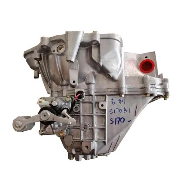 Quality 55*45*42 Transmission Gearbox for Geely S170G Panda Competitive for sale
