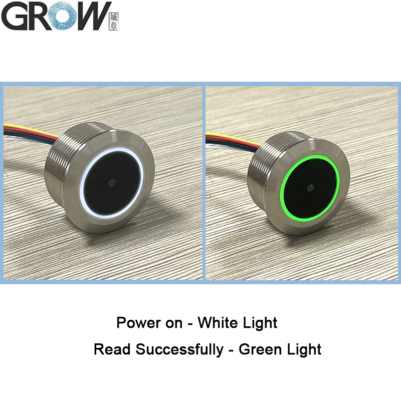 Grow GM861 USB Uart Interface 1d 2D Barcode Scanner
