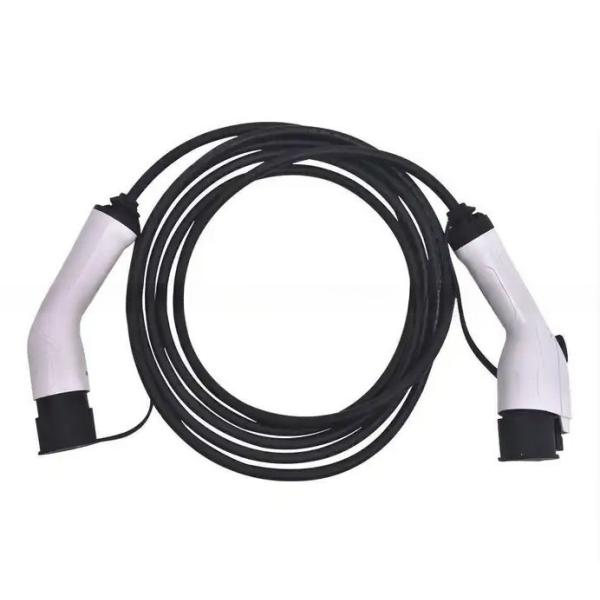 Quality RDC Portable EV Charging Cable With Type 2 32A Phase 7KW 22KW Smart EV Charging for sale
