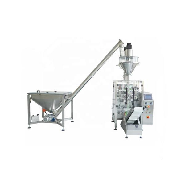 Quality 500g Automatic Powder Filler Machine Soap Packing 0.5m3 Min for sale